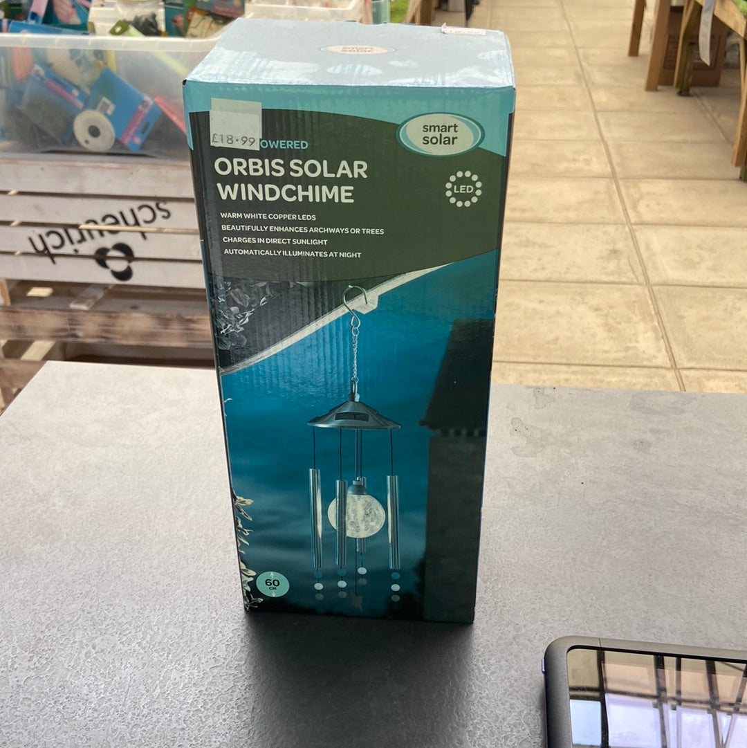 Orbis Solar Windchime – Abbey Garden Buildings Ltd
