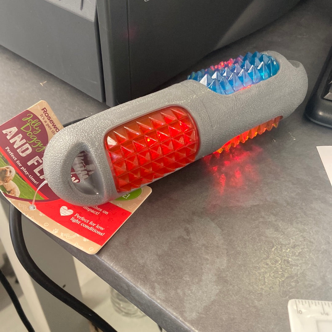 Throw & Flash Stick – Abbey Garden Buildings Ltd