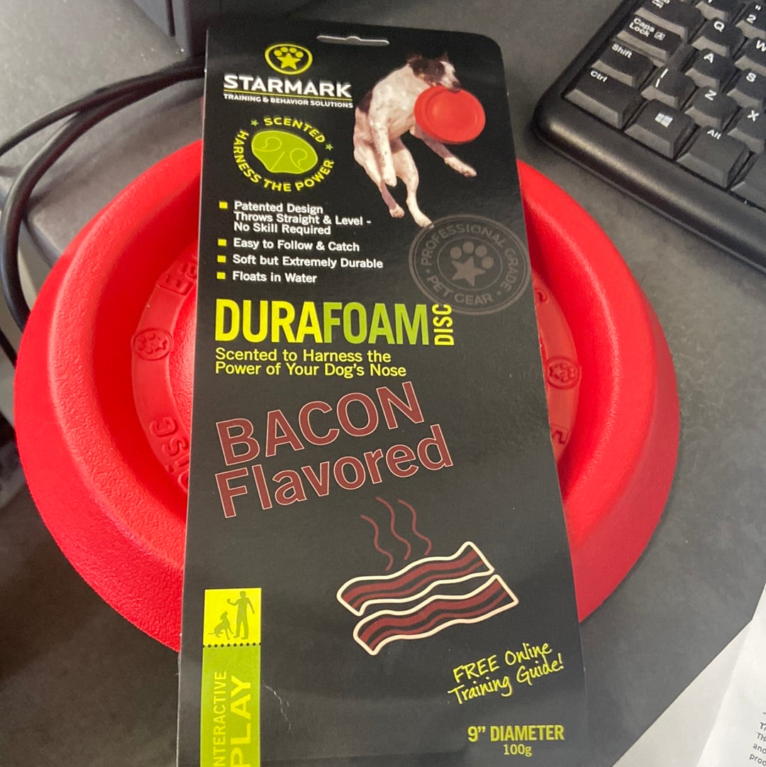 Durafoam Bacon Disc 9" – Abbey Garden Buildings Ltd