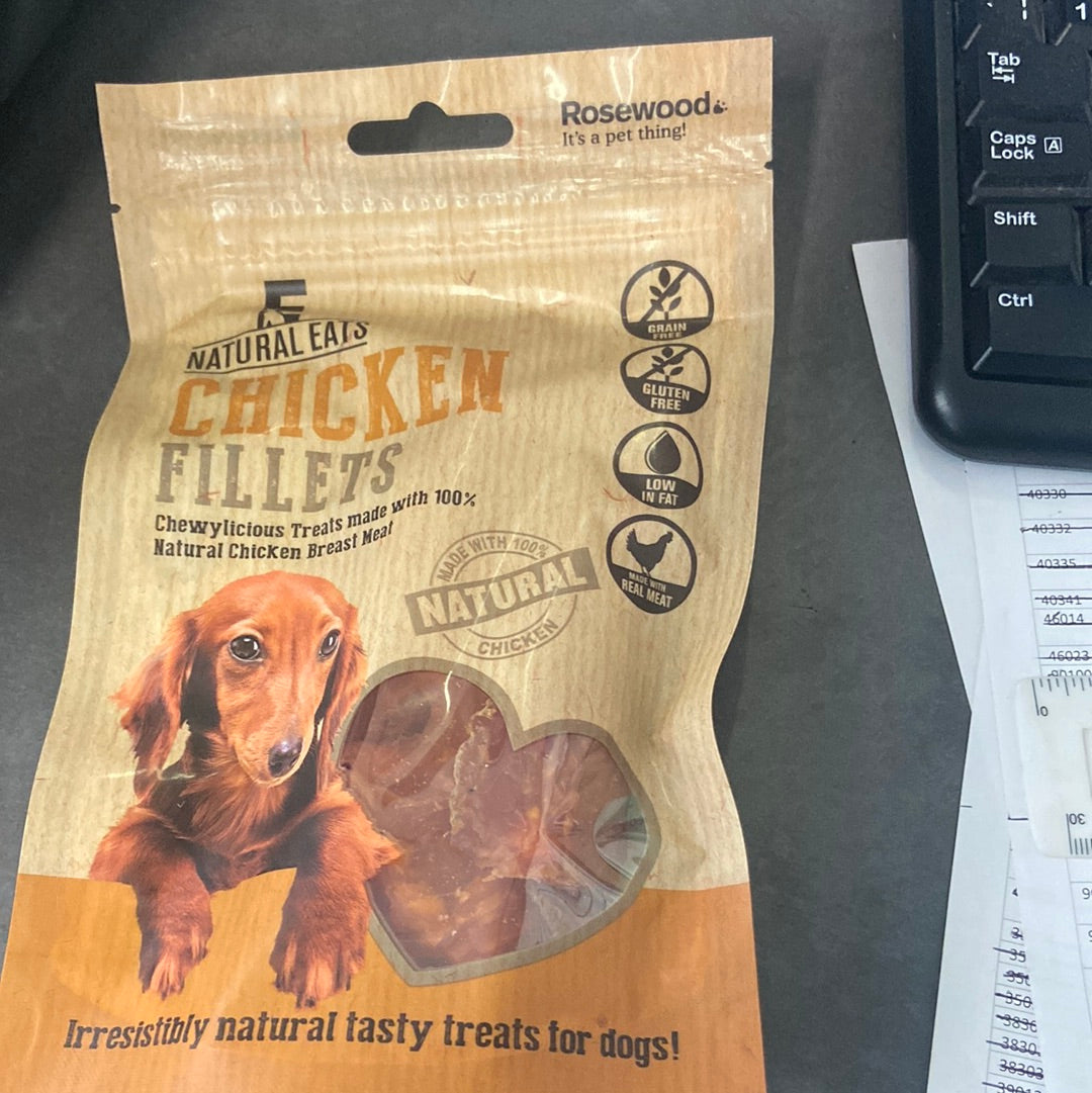 Chicken Fillets For Dogs – Abbey Garden Buildings Ltd